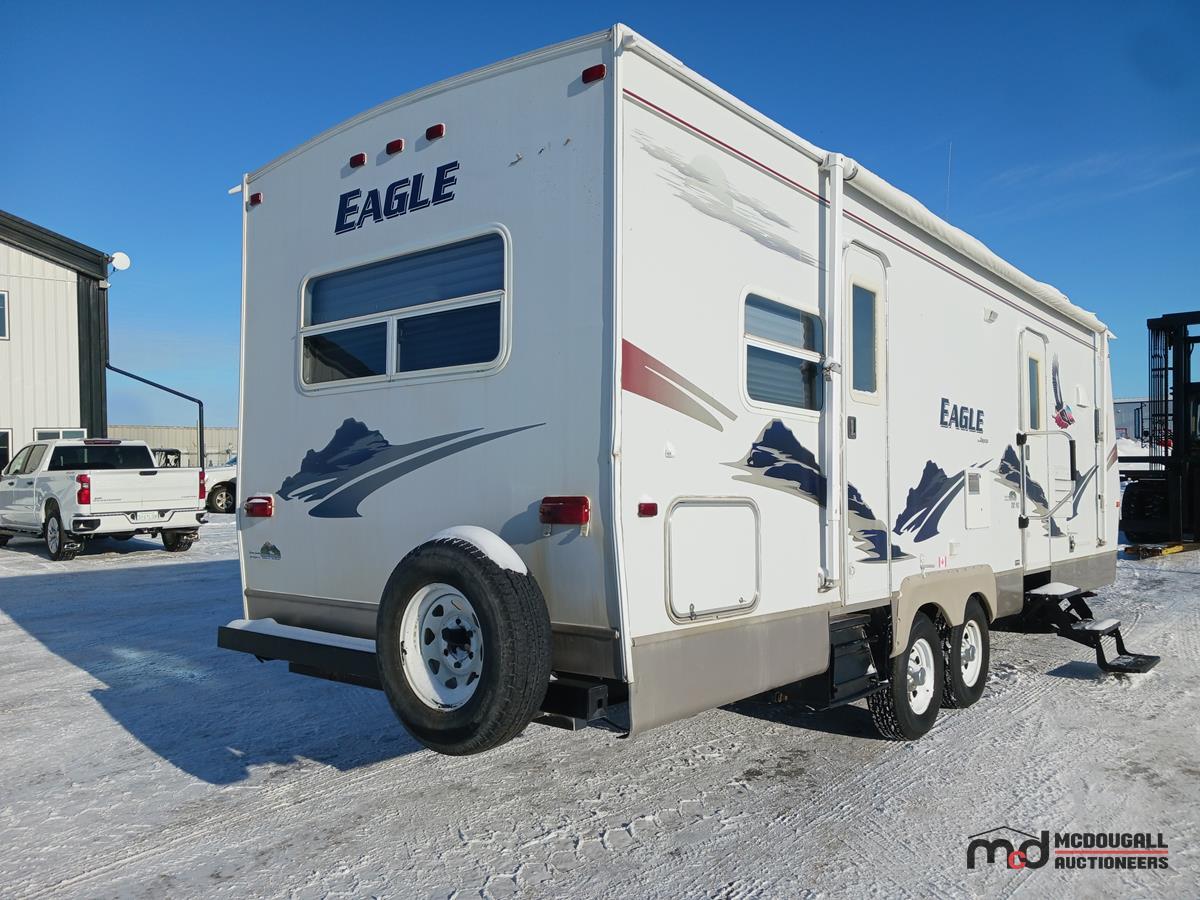 2006 Jayco Eagle T/A Travel Trailer